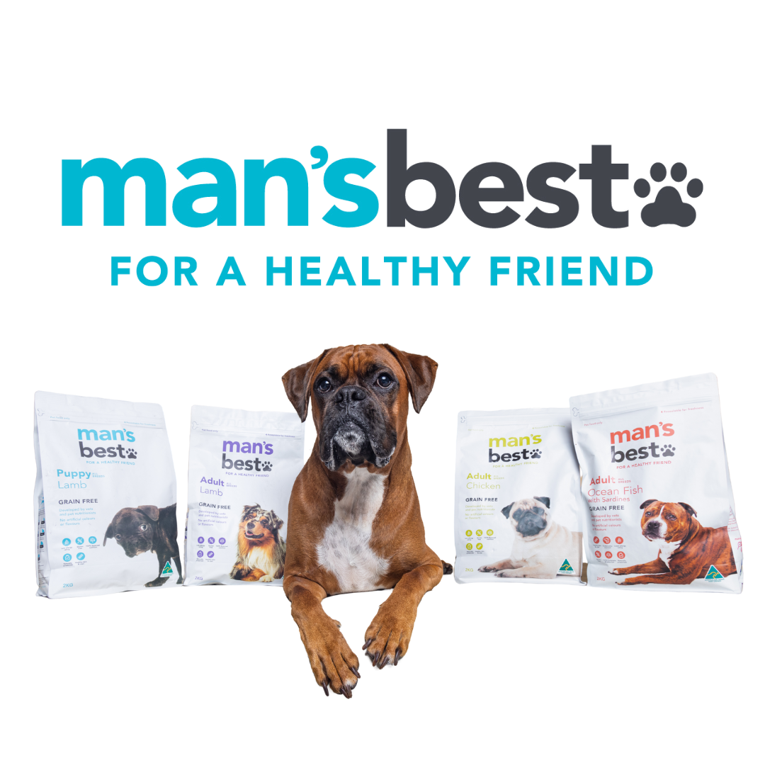 Man's Best Samples – Hamilton Pet Care